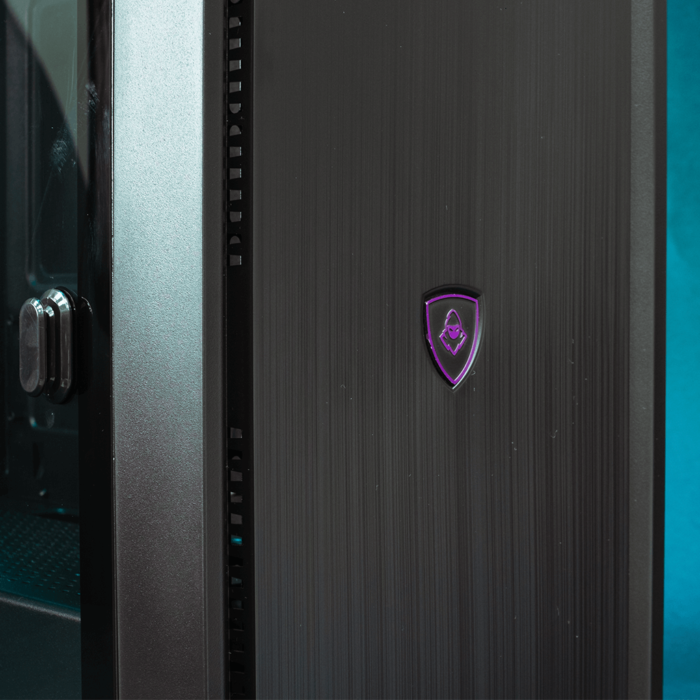 Gabinete Gamer Mancer Herald - Mancer