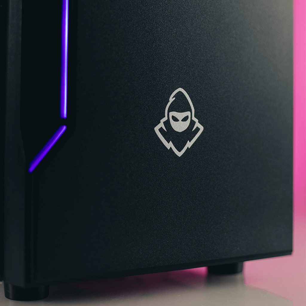 Gabinete Gamer Mancer Sidewinder - Mancer