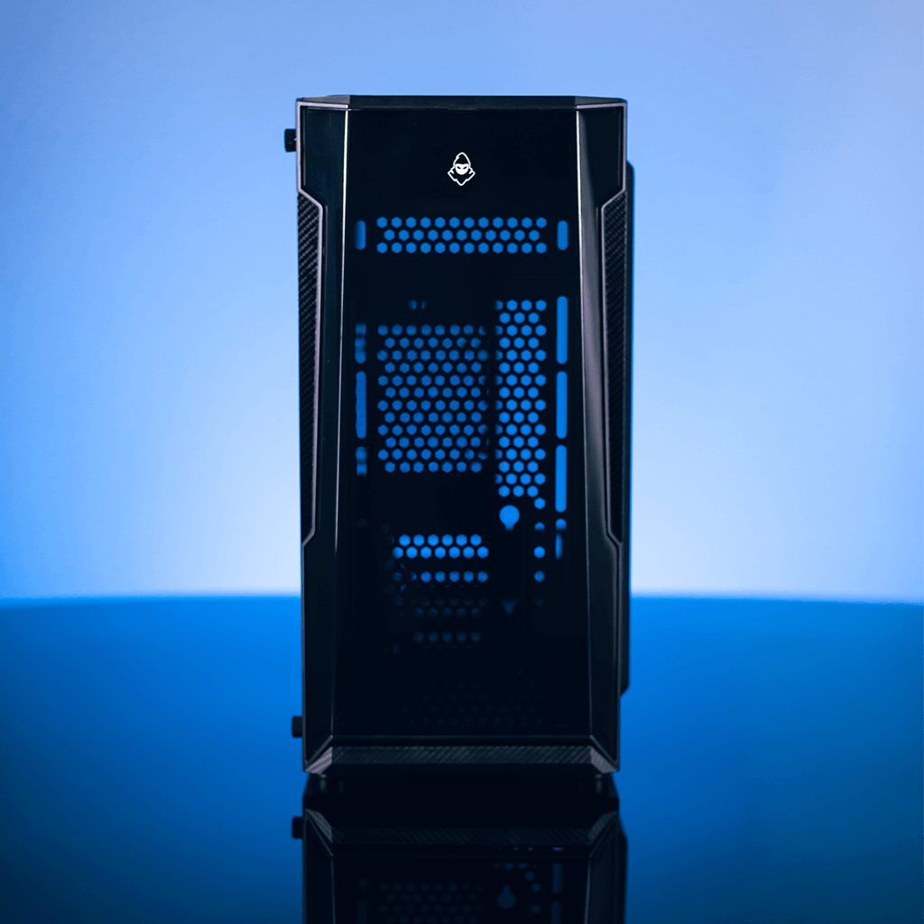 Gabinete Gamer Mancer Ares - Mancer