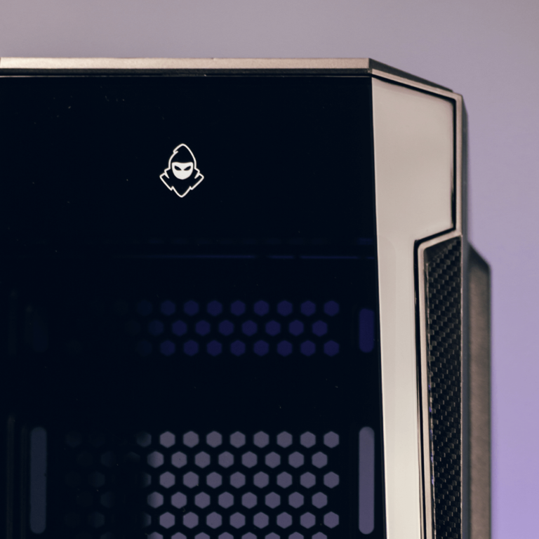 Gabinete Gamer Mancer Ares - Mancer