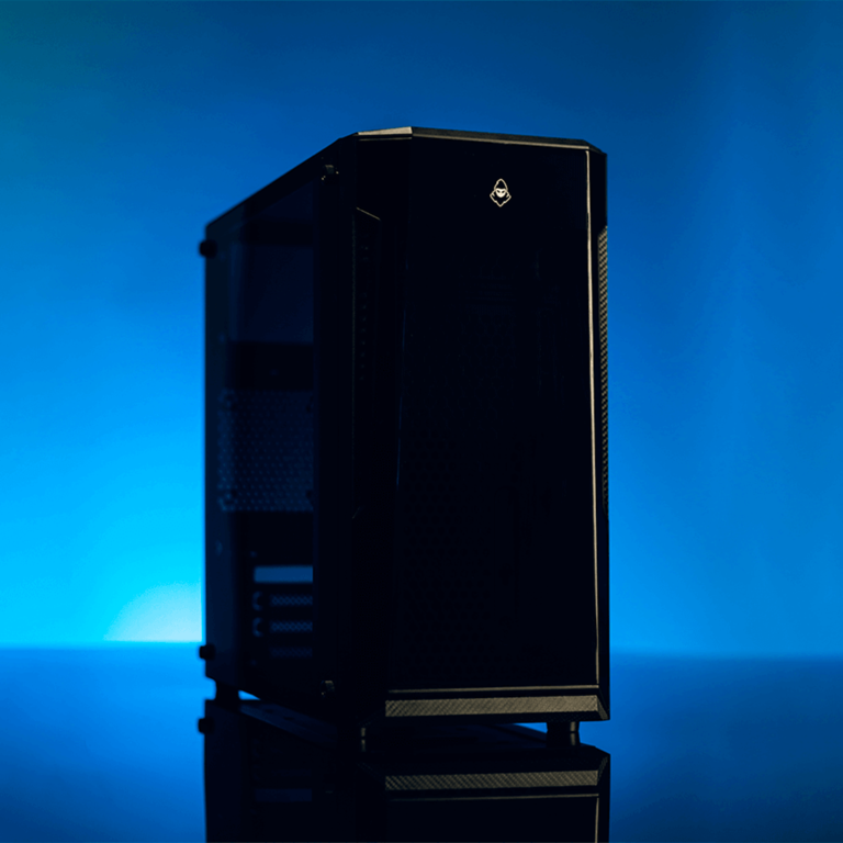 Gabinete Gamer Mancer Ares - Mancer