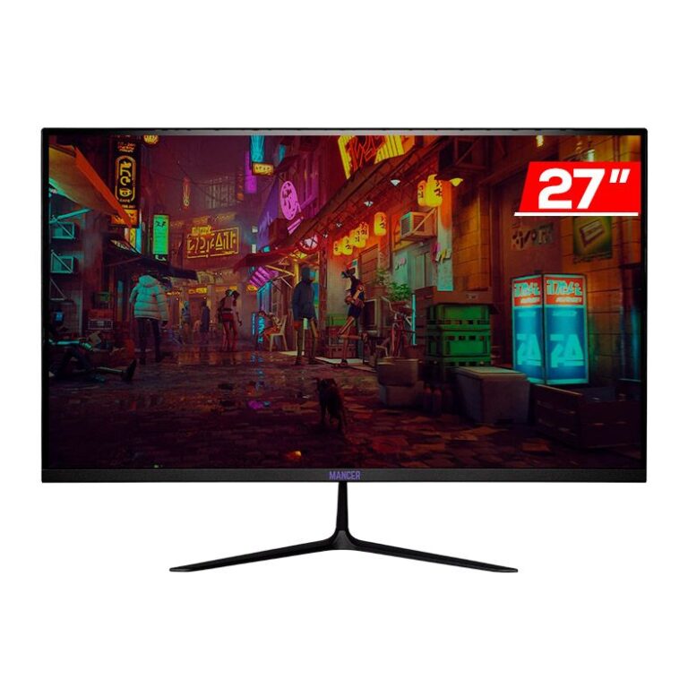 Monitor Gamer Mancer Horizon Z27, 27 POL. VA, FULL HD, 1MS, 75HZ ...
