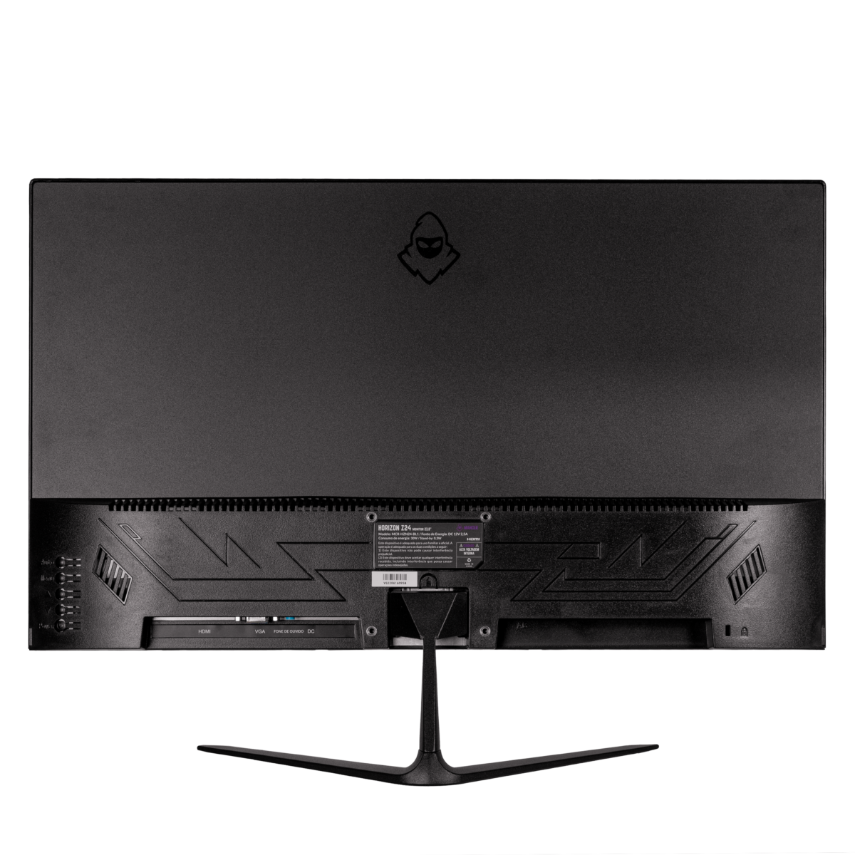 Monitor Gamer Mancer Horizon Z24, 24 Pol, VA, FHD, 1ms, 75Hz, VGA/HDMI ...