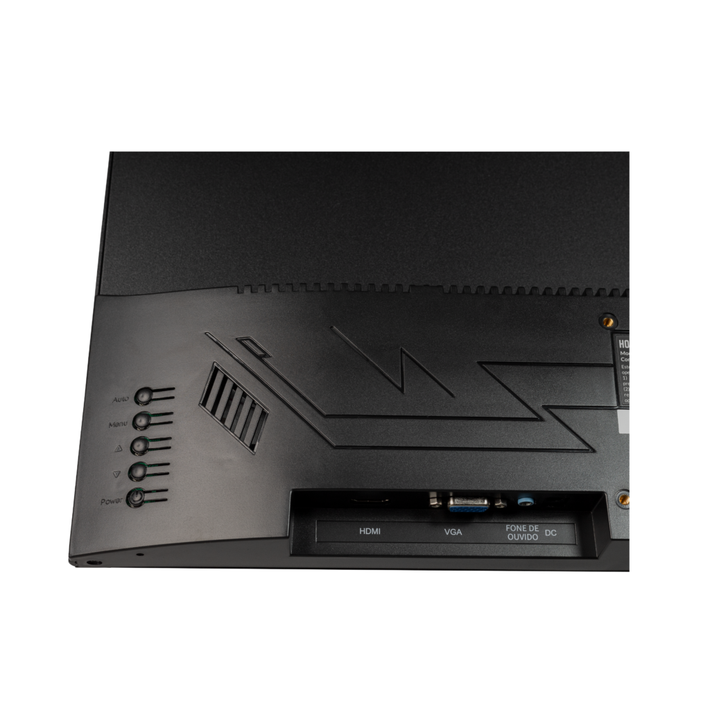 Monitor Gamer Mancer Horizon Z27, 27 Pol. Va, Full HD, 1ms, 75Hz ...