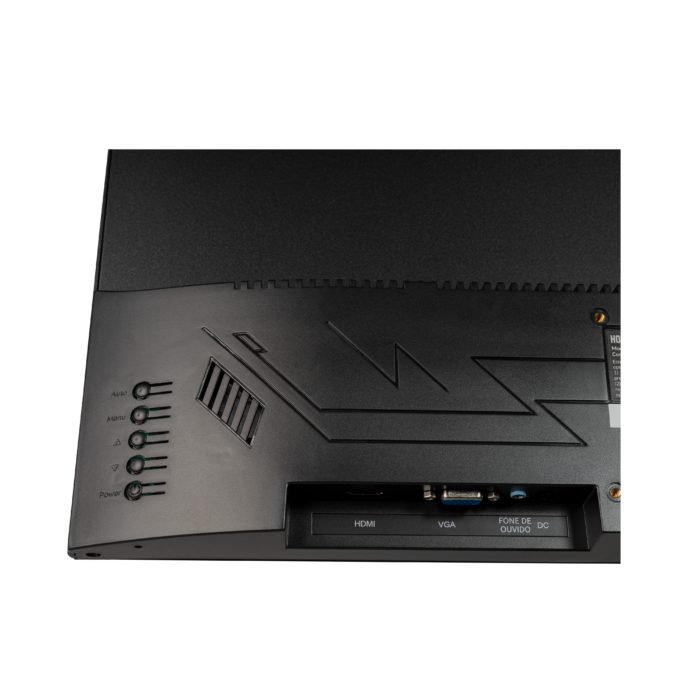 Monitor Gamer Mancer Horizon Z27, 27 Pol. Va, Full HD, 1ms, 75Hz ...