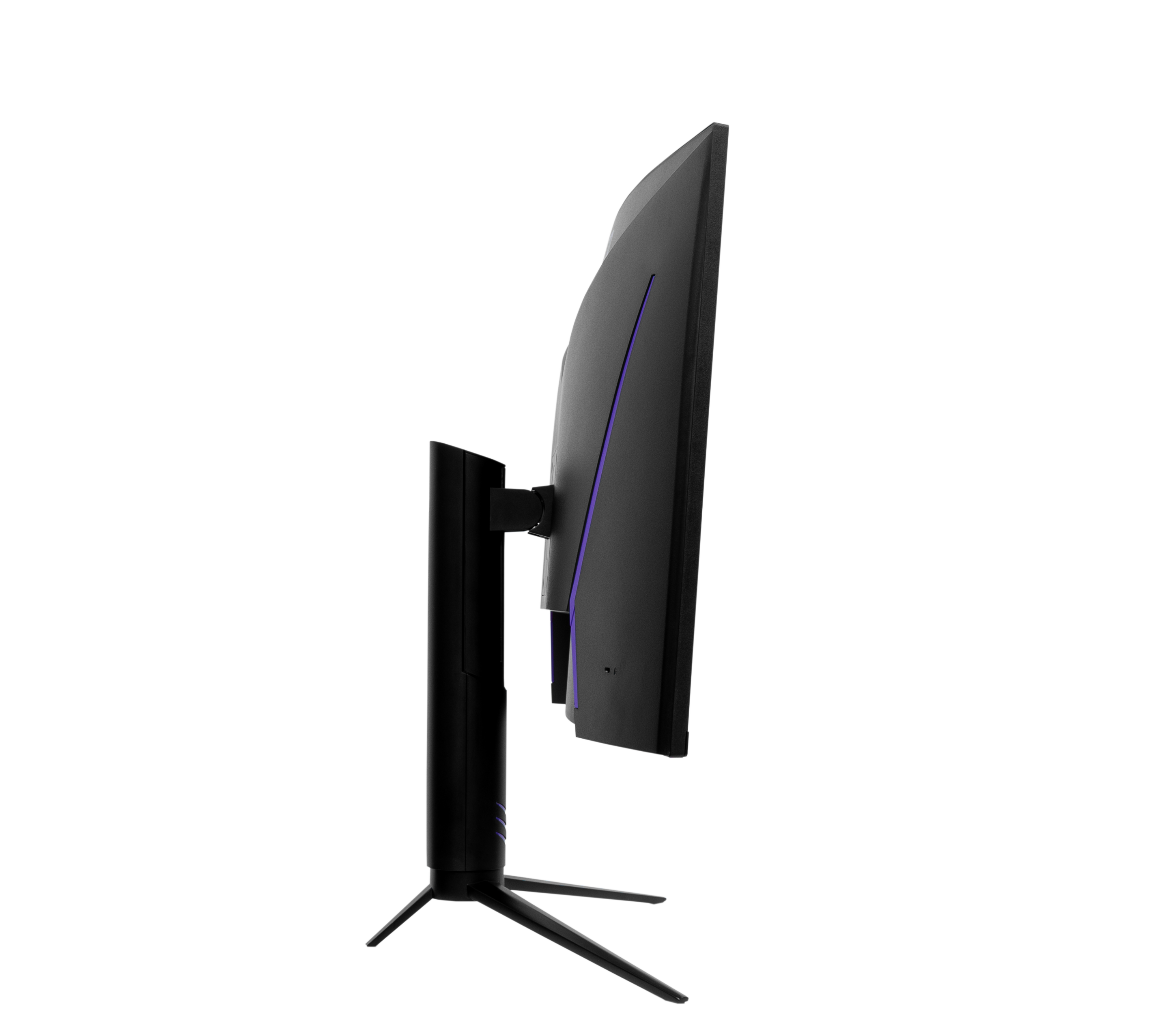 Monitor Gamer Mancer Valak UZ31, 31.5 Pol., VA, Curvo, FHD, 1ms, 165Hz, FreeSync, HDMI/DP - Mancer