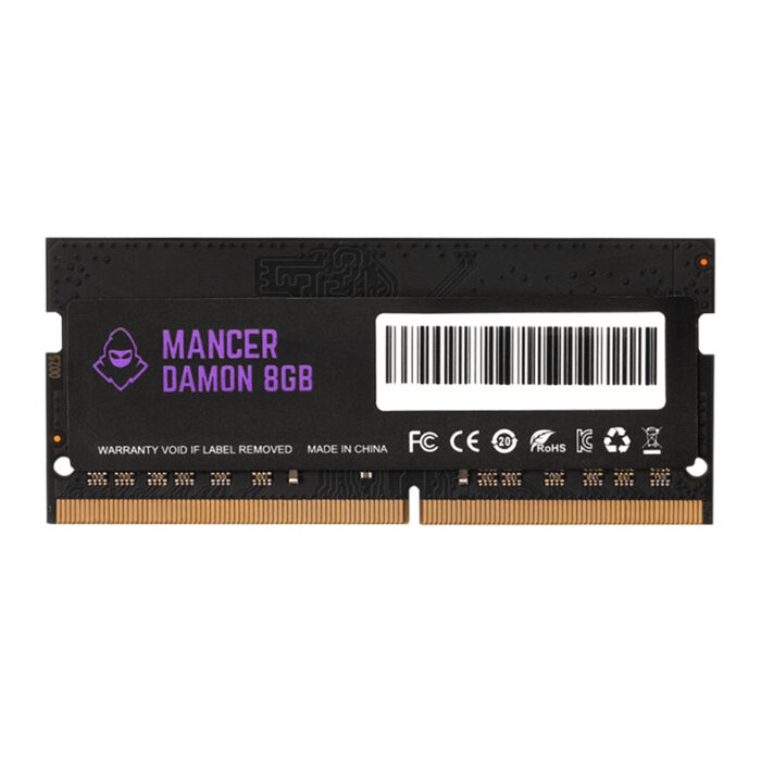 Memoria Mancer Astrion, 16GB (1x16GB), DDR4, 3200MHz, C19, Preto, MCR ...