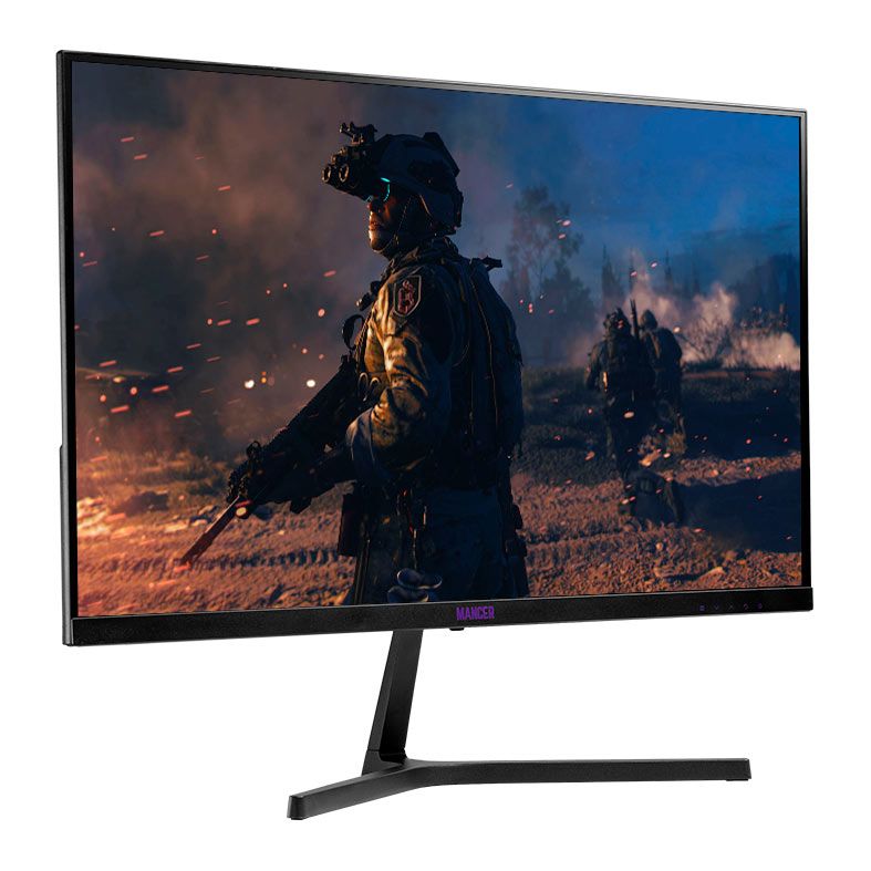 Monitor Gamer Mancer Horizon Pro H24, 23.8 pol. VA, FULL HD, 1ms, 75Hz ...