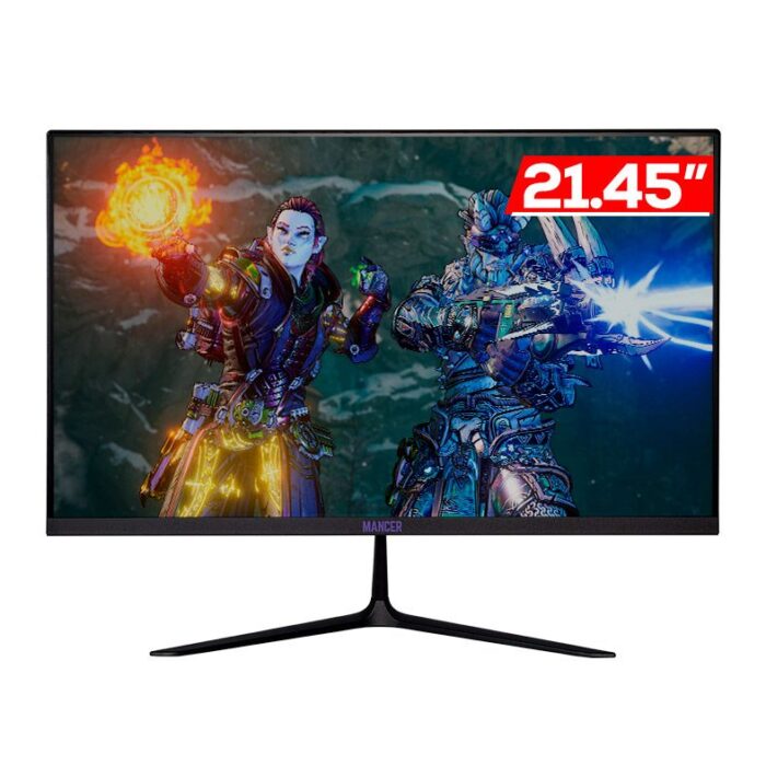 Monitor Gamer Mancer Horizon Z21, 21.45 POL. VA, FULL HD, 1MS, 75HZ ...