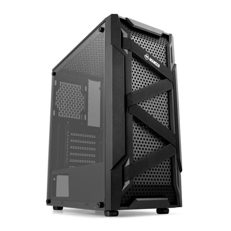 Gabinete Gamer Mancer CV700L - Mancer