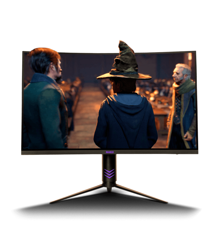 Monitor Gamer Mancer Valak UZ31 31.5 Pol. - Mancer