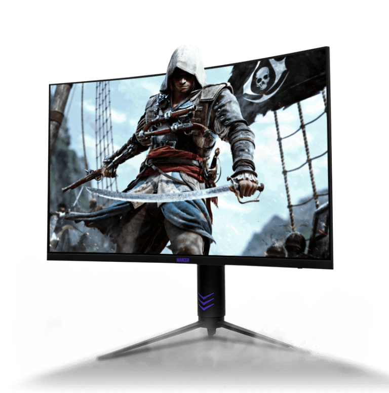 Monitor Gamer Mancer Valak UZ31 31.5 Pol. - Mancer