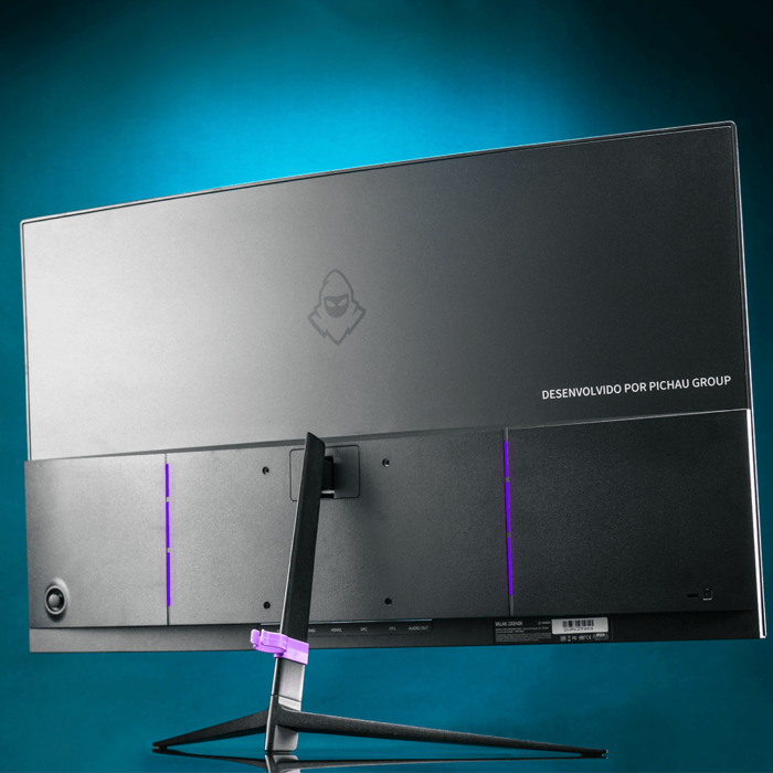 Monitor Gamer Mancer Valak ZX240H 27 Pol. - Mancer