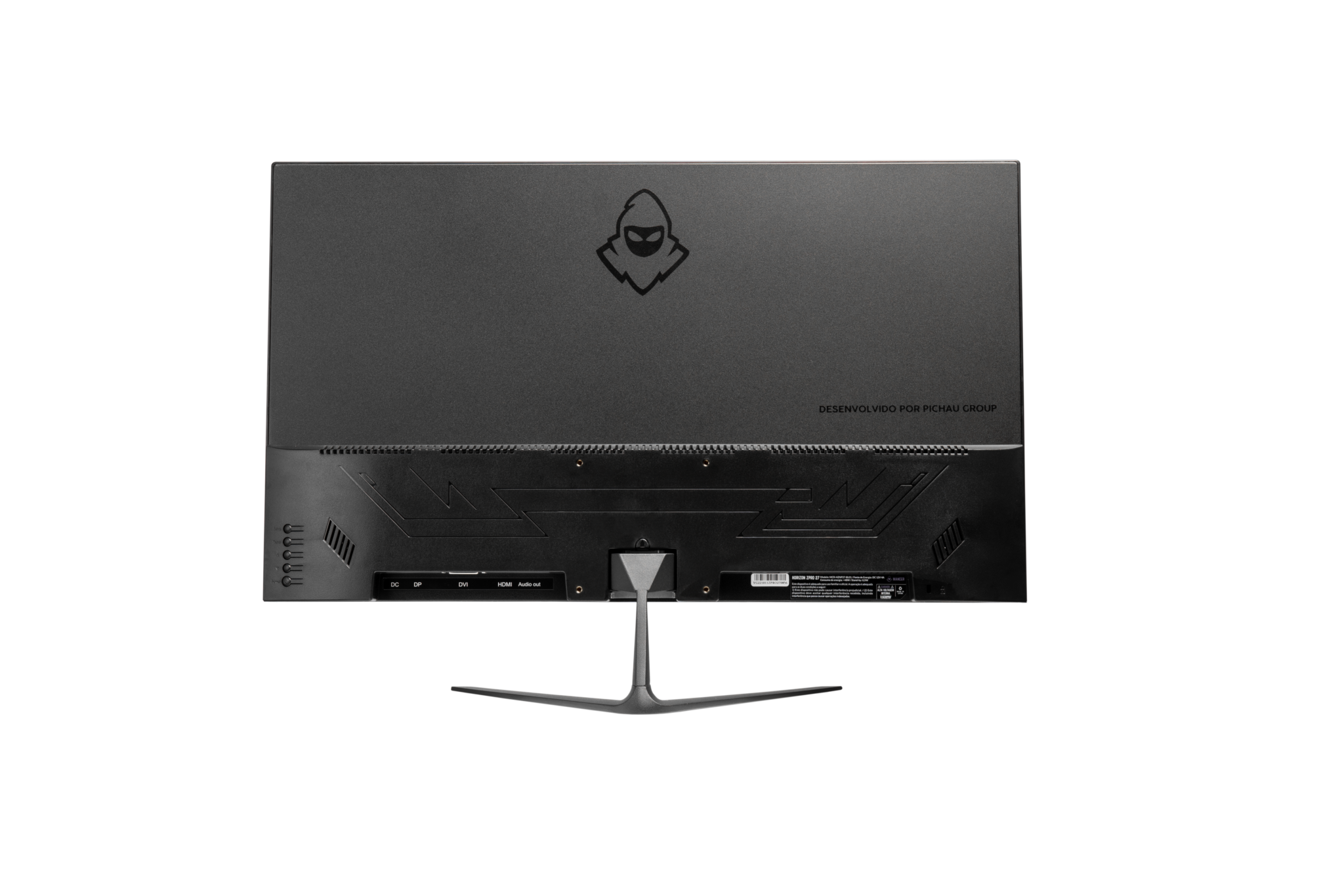 Monitor Gamer Mancer Horizon Z PRO, 27 Pol. VA, FHD, 1ms, 165Hz ...