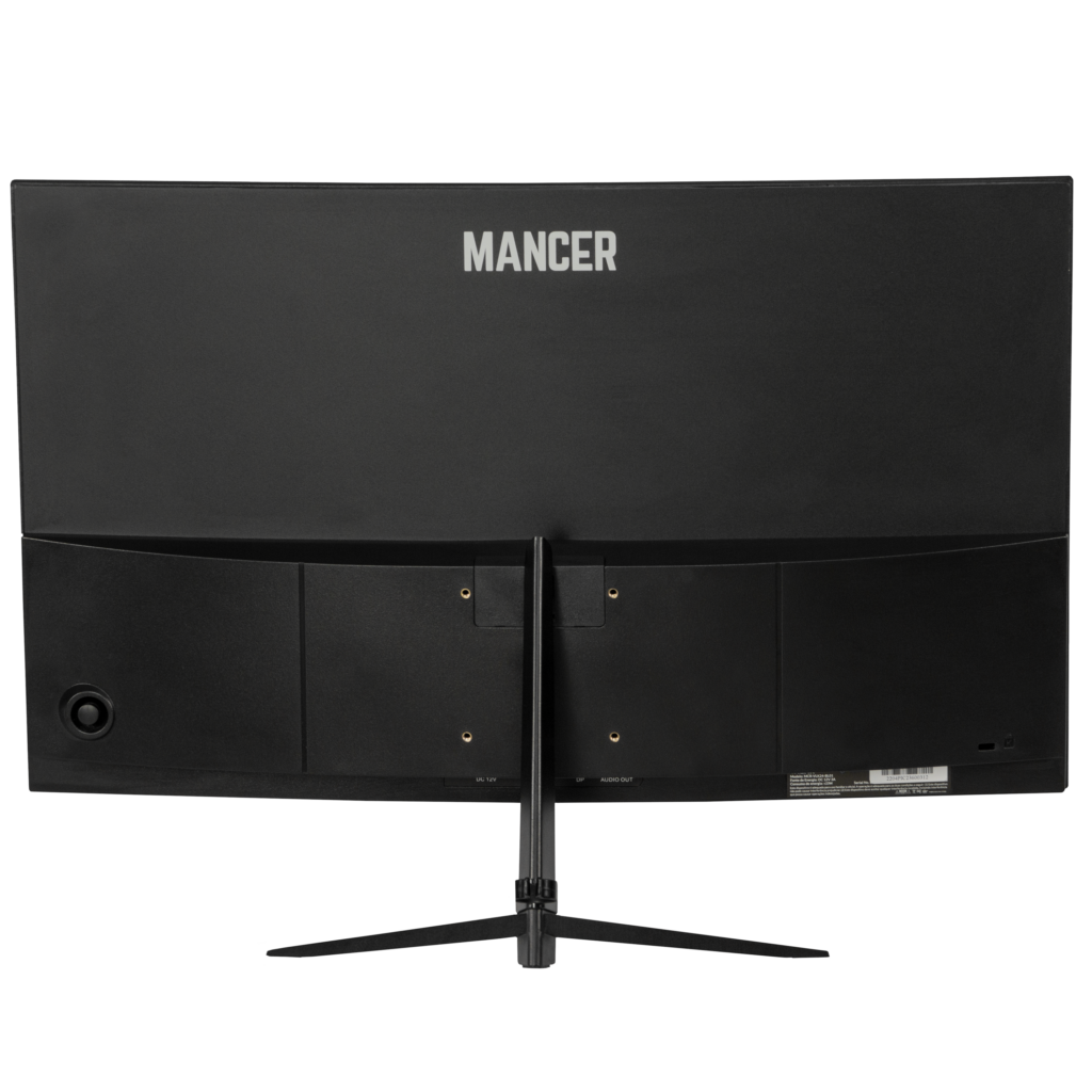 Monitor Gamer Mancer Valak, 24 Pol VA, Curvo, FHD, 1ms, 180Hz, FreeSync ...