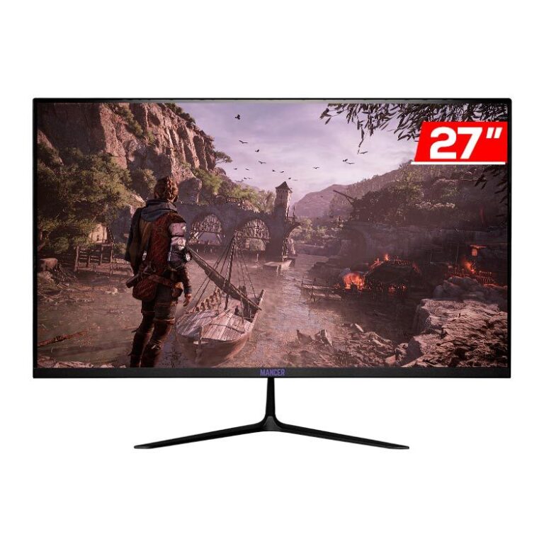 Monitor Gamer Mancer Horizon Z27, 27 POL. VA, FULL HD, 1MS, 75HZ ...