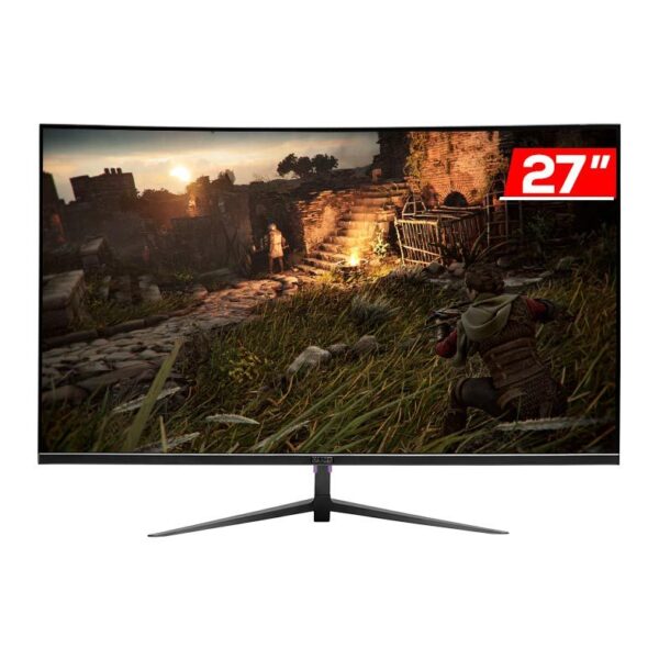 Monitor Gamer Mancer Valak UZ31, 31.5 pol., VA, Curvo, FHD, 1ms, 165Hz ...