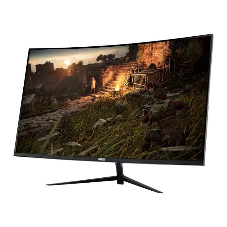 Monitor Gamer Mancer Valak ZX240H 27 Pol. - Mancer