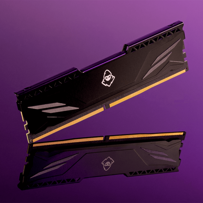 Memória Mancer Dantalion, 16gb (2X8gb), DDR4, 3200mhz, CL22, Preta e ...