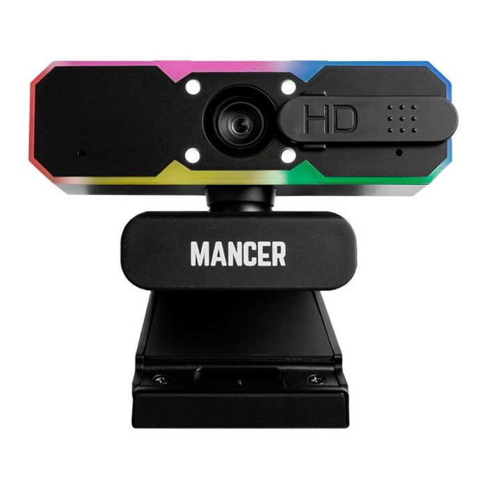 Webcam Mancer Koldun, 1080p, USB, RGB, MCR-KLDN-RGB - Mancer
