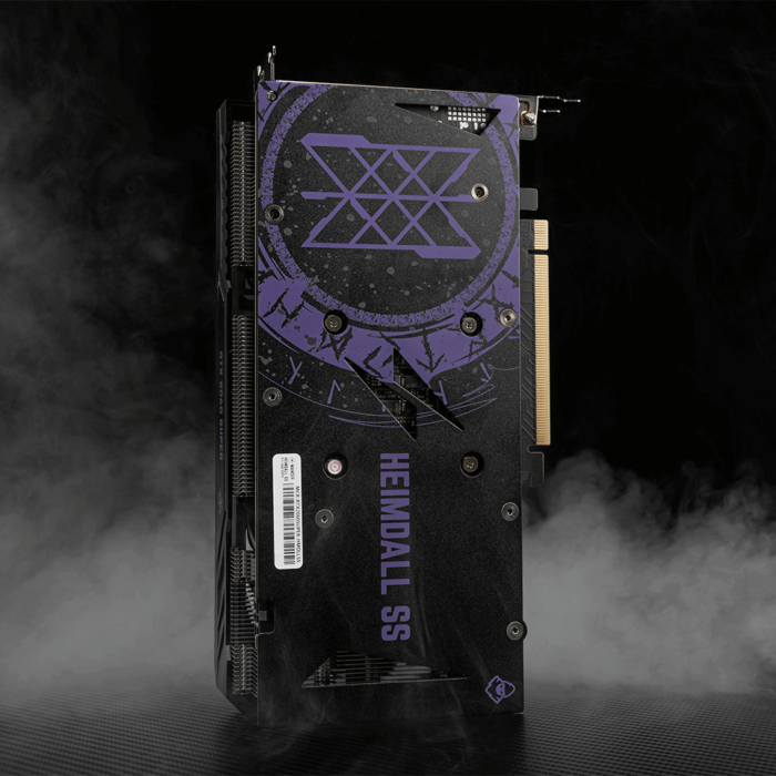 Placa De Vídeo Mancer RTX 2060 Super Heimdall SS, 8GB, GDDR6, 256-bit, MCR-RTX2060SUPER-HMDLLSS ...