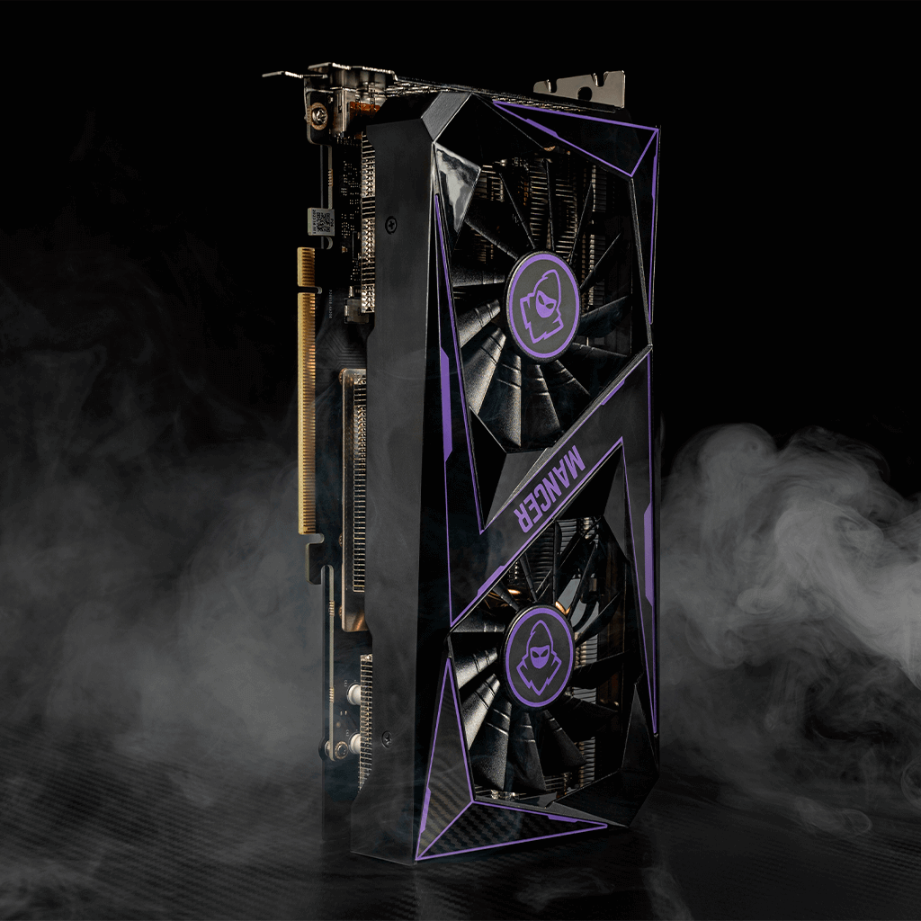 Placa De Vídeo Mancer RTX 2060 Super Heimdall SS, 8GB, GDDR6, 256-bit, MCR-RTX2060SUPER-HMDLLSS ...