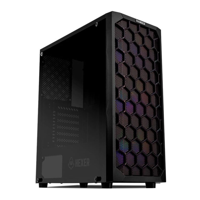 Gabinete Gamer Mancer CV700L - Mancer