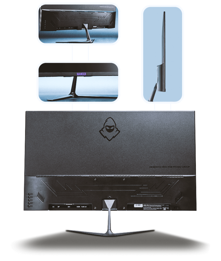 Monitor Gamer Mancer Horizon Z PRO240H 27 Pol. - Mancer