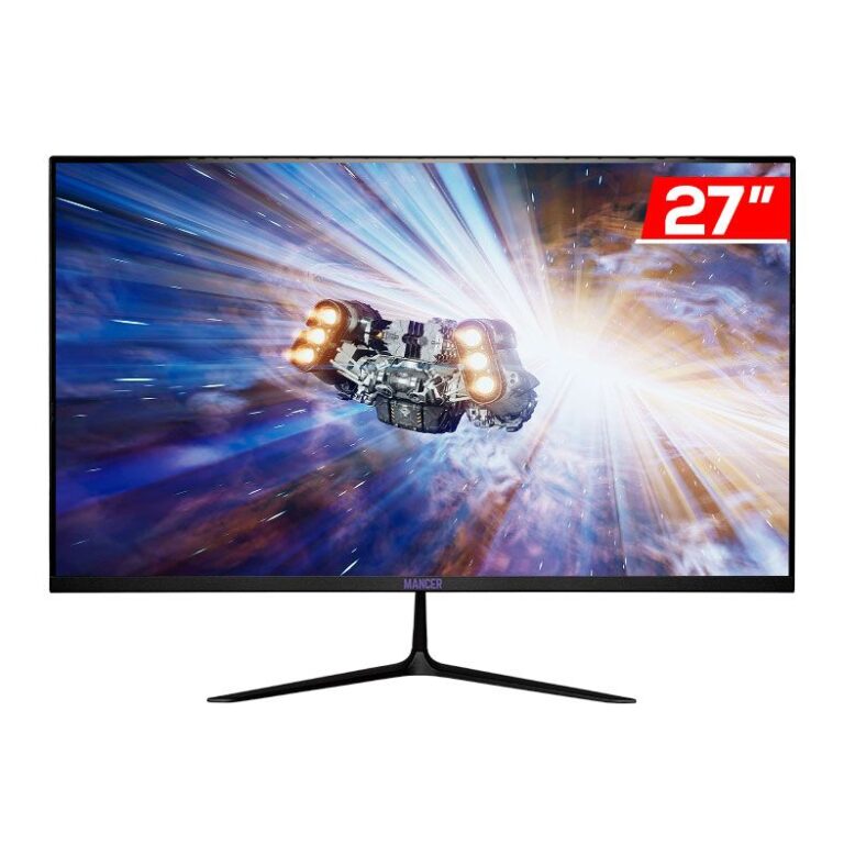 Monitor Gamer Mancer Horizon Z27, 27 POL. VA, FULL HD, 1MS, 75HZ ...