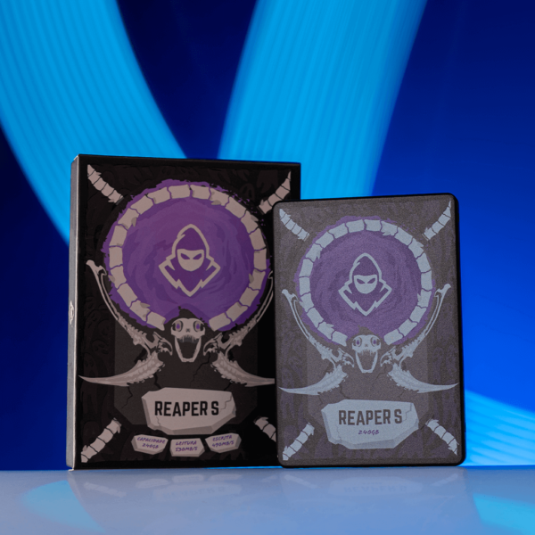 SSD Mancer Reaper RF/S, 240GB, SATA III 6GB/s, Leitura 550 MB/s ...