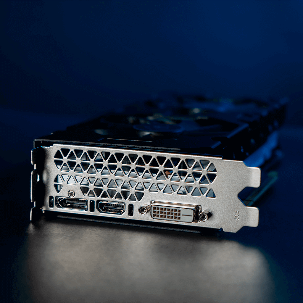 Placa De Vídeo Mancer RTX 2060 Heimdall, 6GB, GDDR6, 192-bit, MCR ...