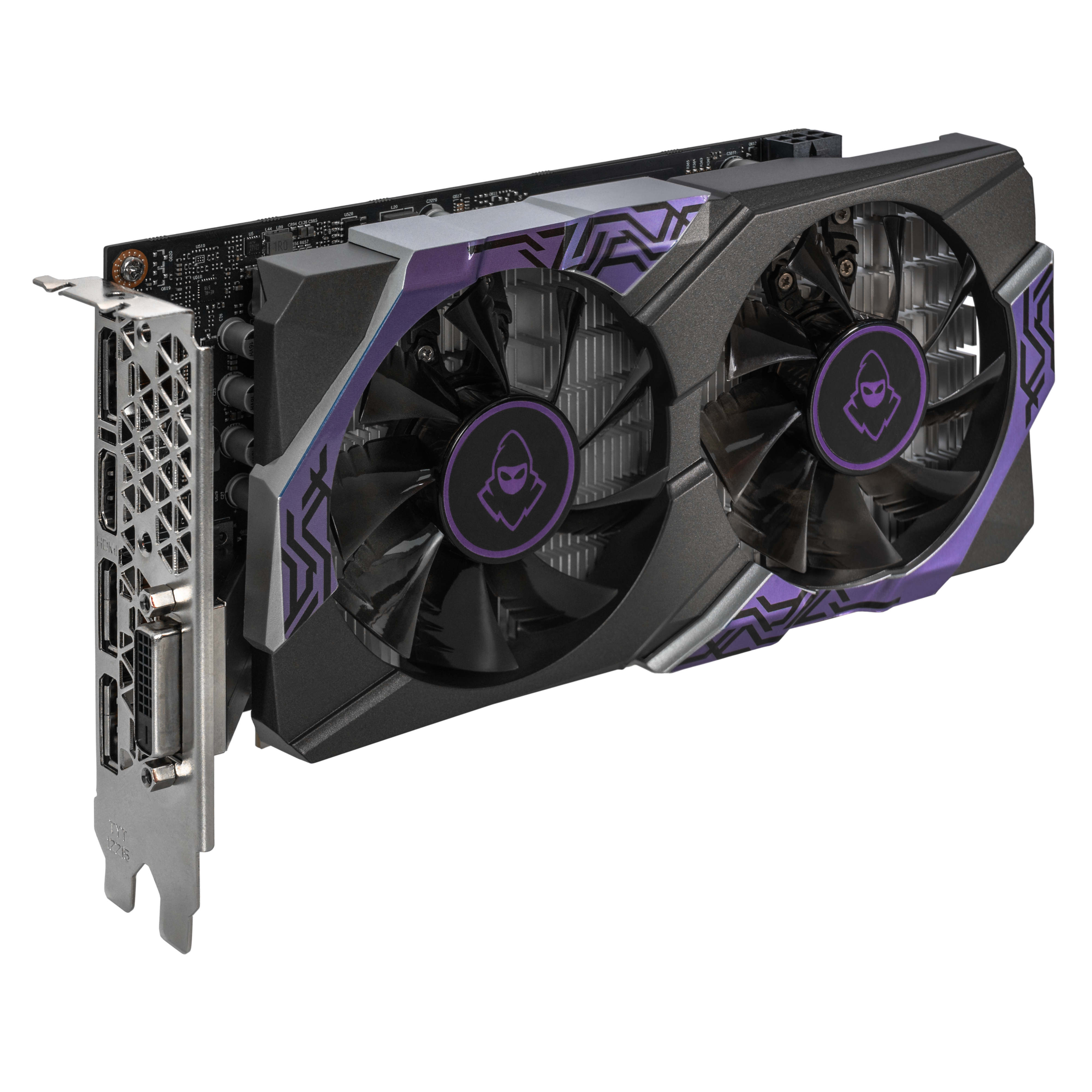 Placa de Video Mancer GTX 1060, 6GB, GDDR5, 192-bit - Mancer