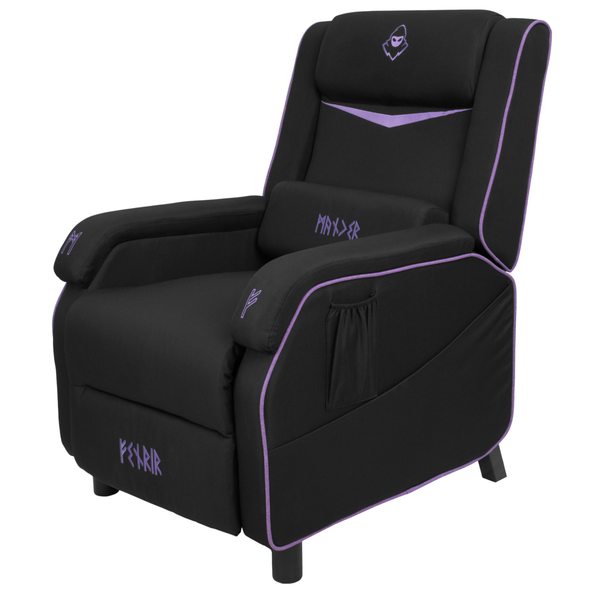 Poltrona Gamer Mancer Fenrir Z Purple Edition - Mancer