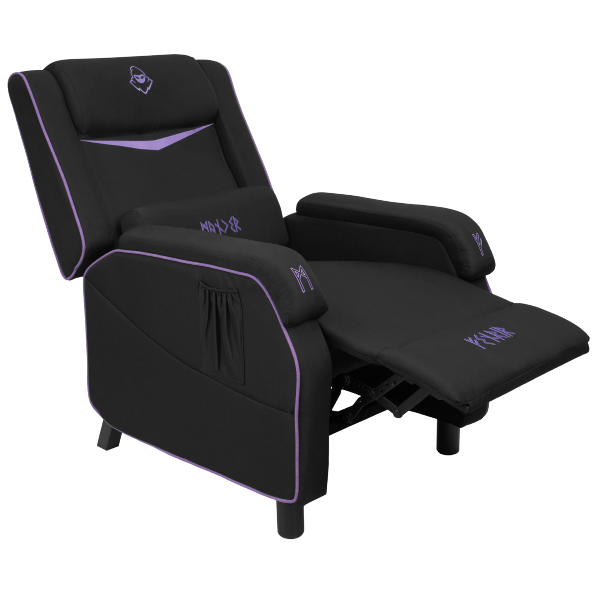 Poltrona Gamer Mancer Fenrir Z Purple Edition - Mancer