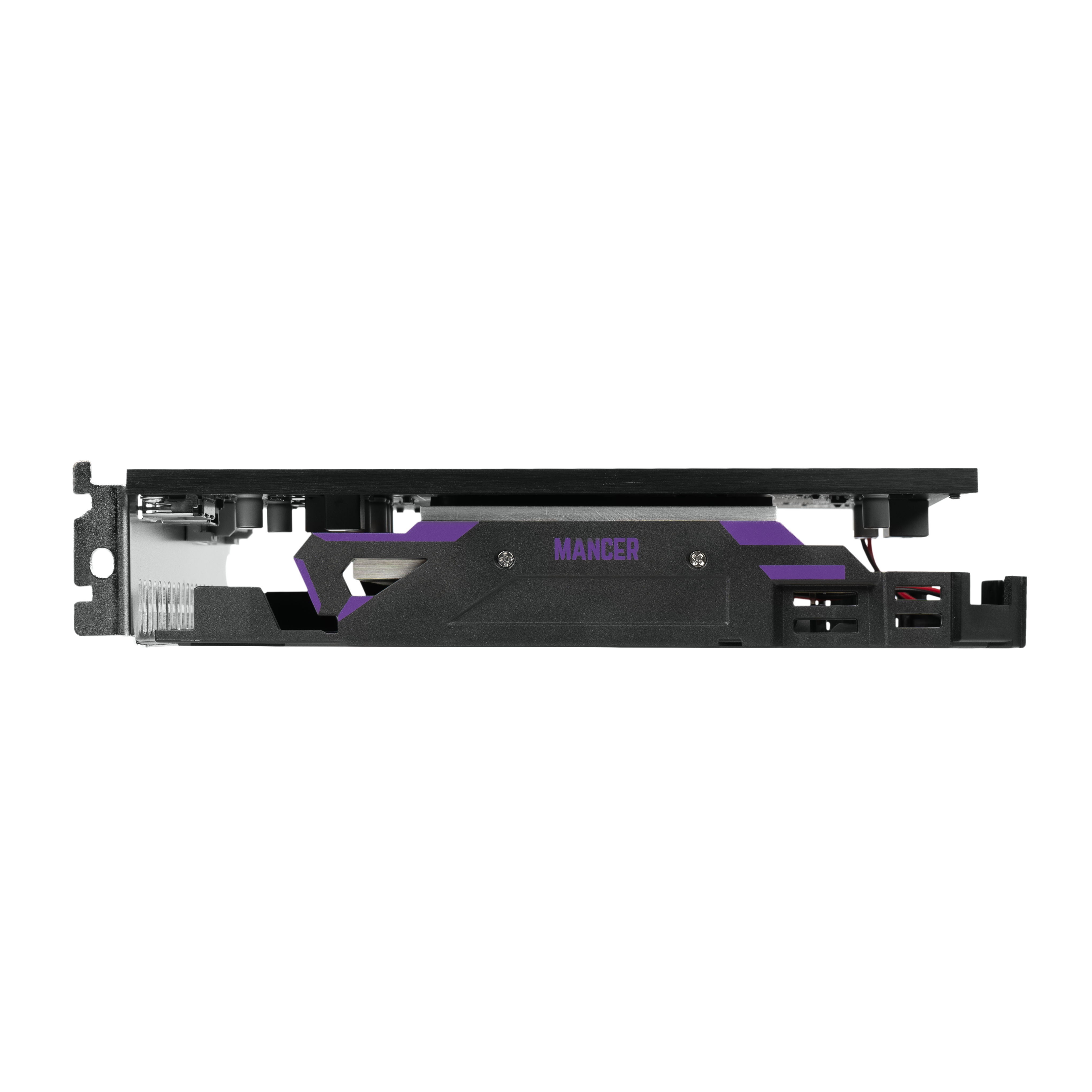 Placa De Vídeo Mancer Radeon RX 550, 4gb, GDDR5, 128-Bit - Mancer