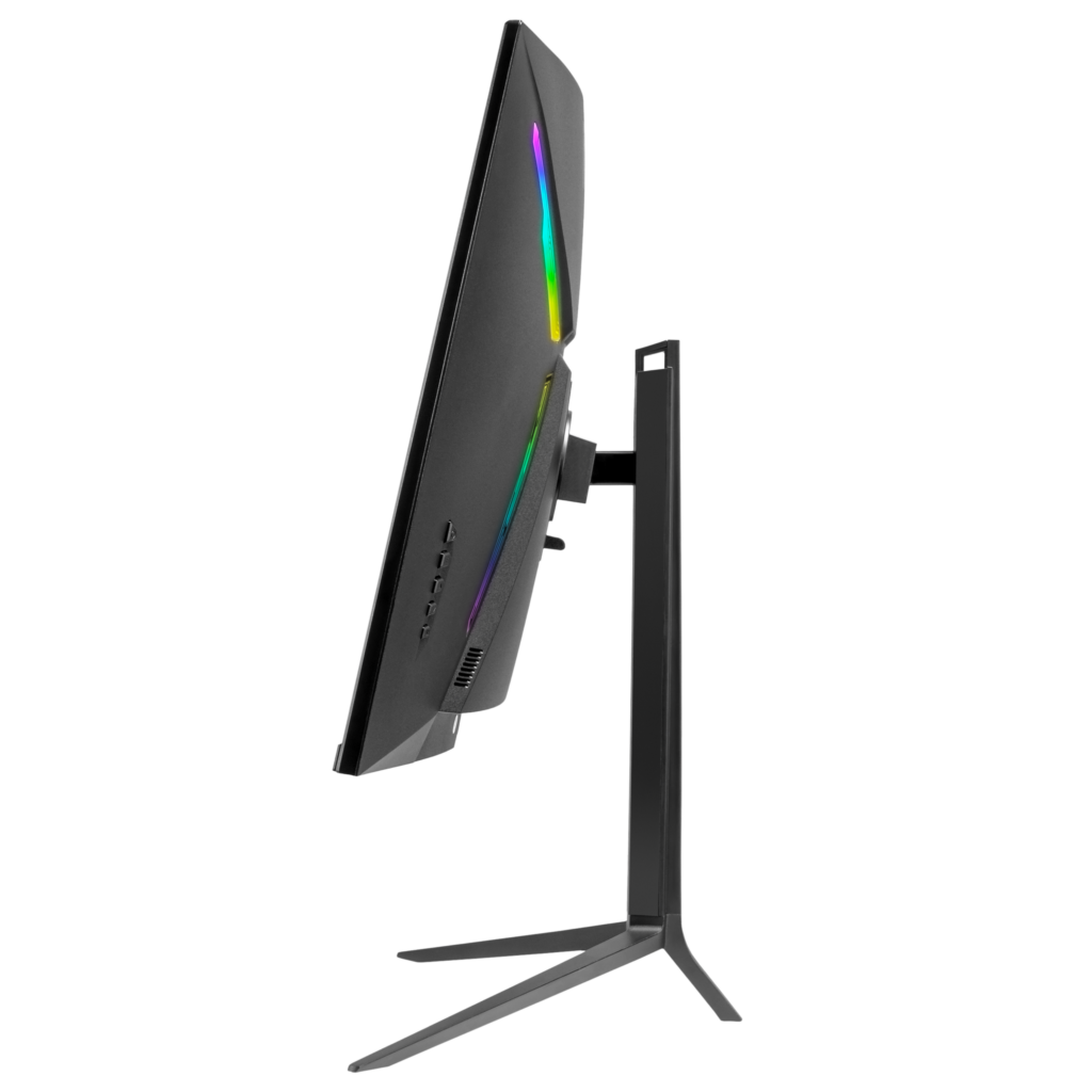 Monitor Gamer Mancer Valak UZ32, 32 Pol Curvo, VA, FHD, 1ms, 165Hz ...