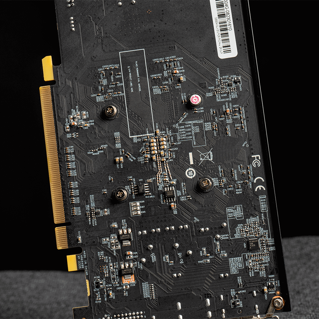 Placa De Vídeo Mancer Radeon RX 550, 4gb, GDDR5, 128-Bit, MCR-RX550-4GB ...