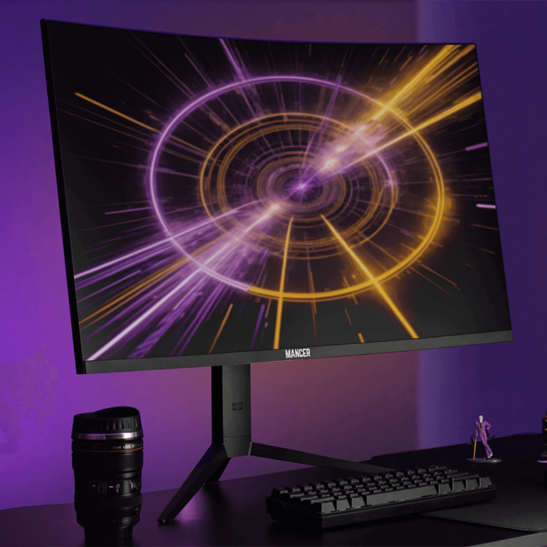 Monitor Gamer Mancer Valak UZ32 32 Pol. - Mancer