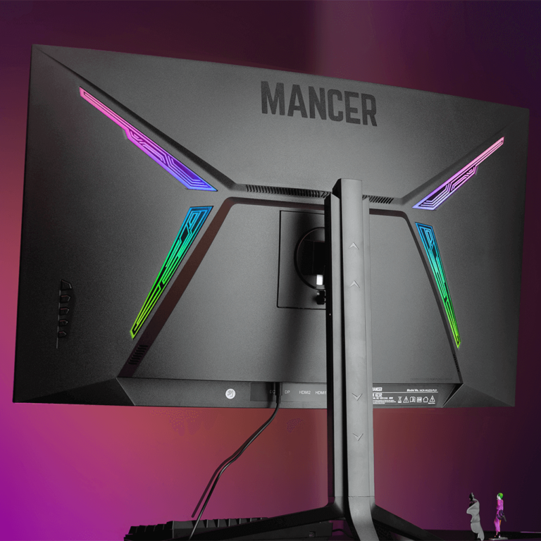 Monitor Gamer Mancer Valak UZ32 32 Pol. - Mancer