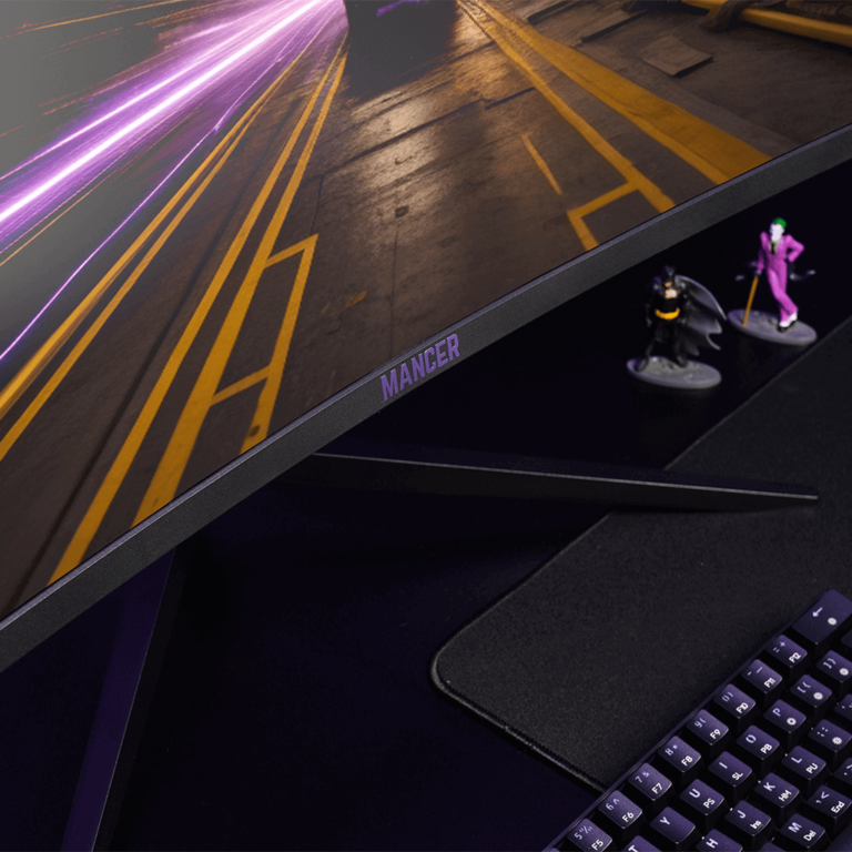 Monitor Gamer Mancer Valak UZ32 32 Pol. - Mancer