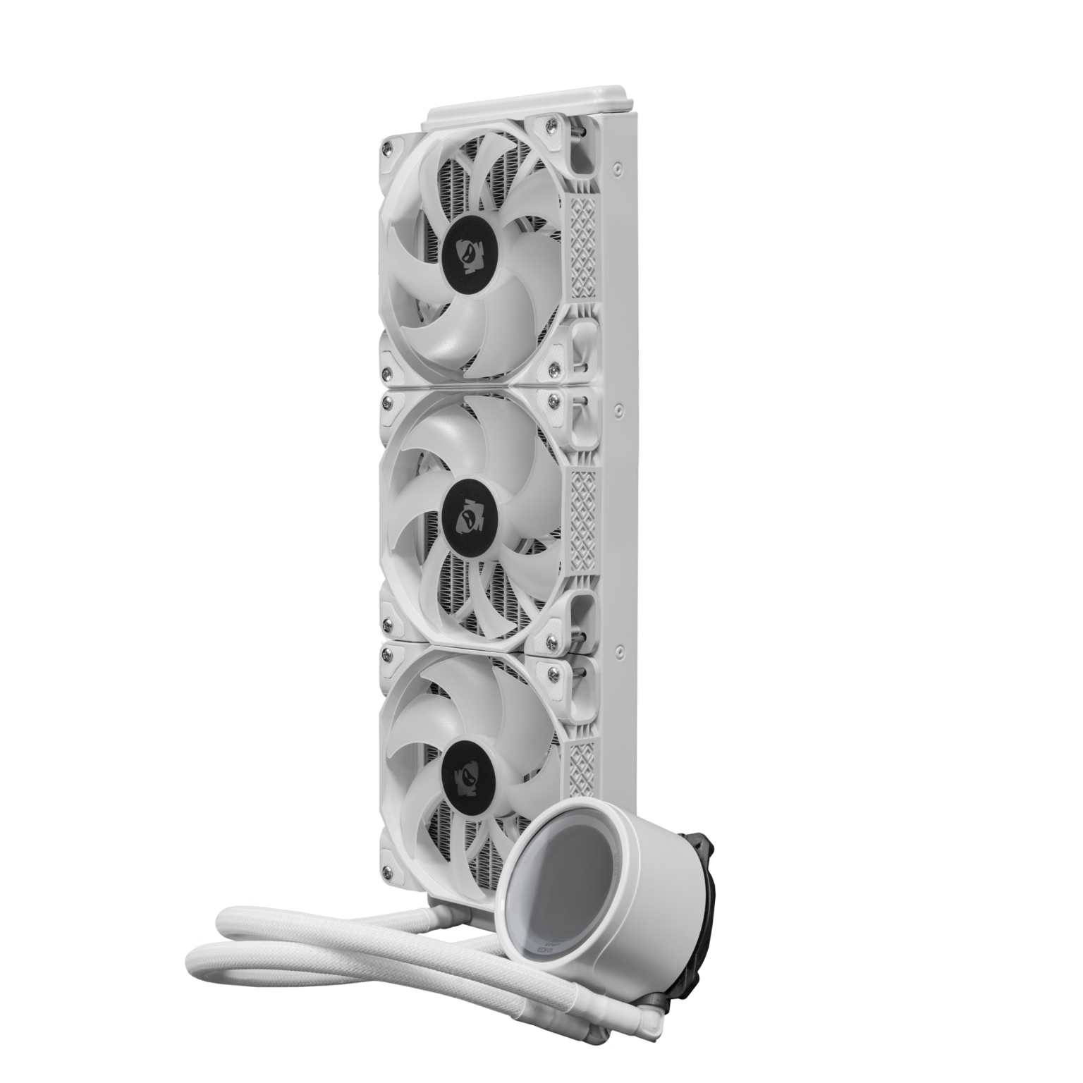 Water Cooler Mancer Mystic G1, ARGB, 360mm, Branco - Mancer