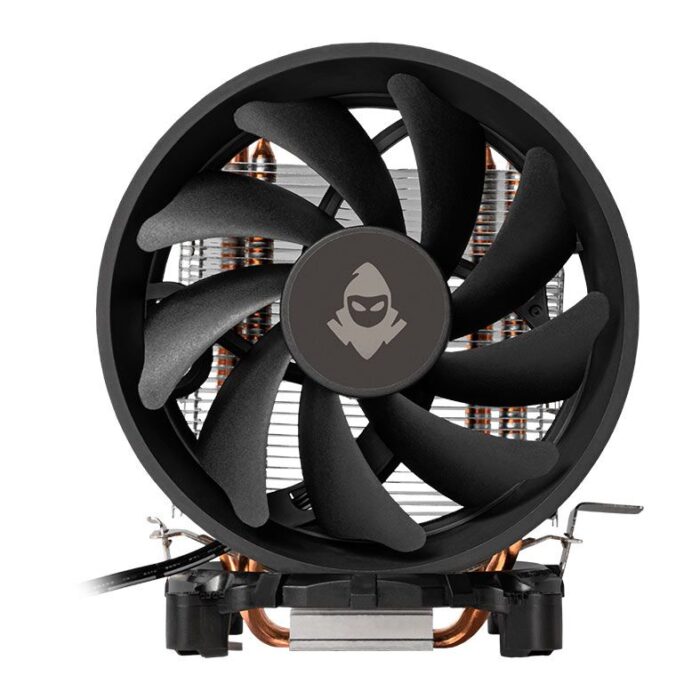 Cooler Para Processador Mancer Alten, 120mm, Preto, MCR-ALT-BK01 - Mancer