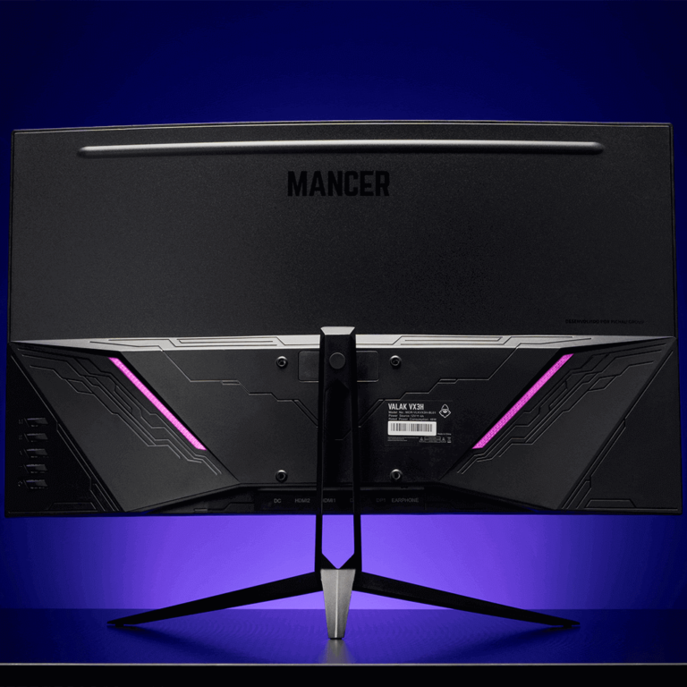 Monitor Gamer Mancer Valak VX3H 27 Pol. - Mancer