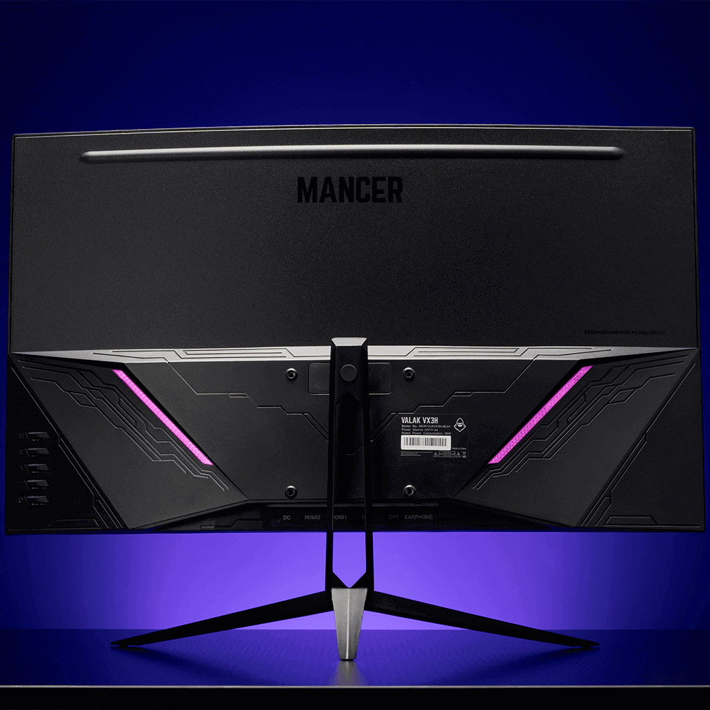 Monitor Gamer Mancer Valak VX3H 27 Pol. - Mancer