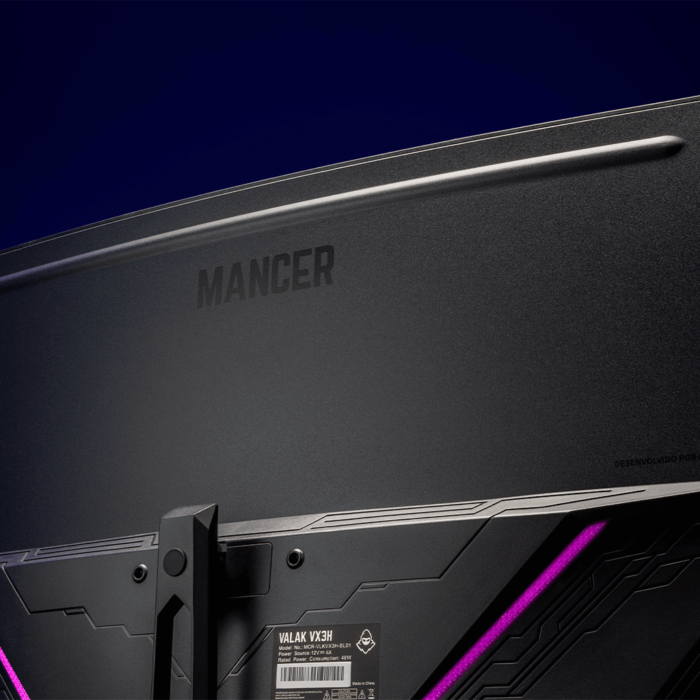Monitor Gamer Mancer Valak VX3H 27 Pol. - Mancer