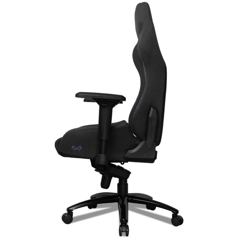 Cadeira Gamer Mancer Tyr Pro Purple Edition, Espuma Moldada, Braco 4D ...