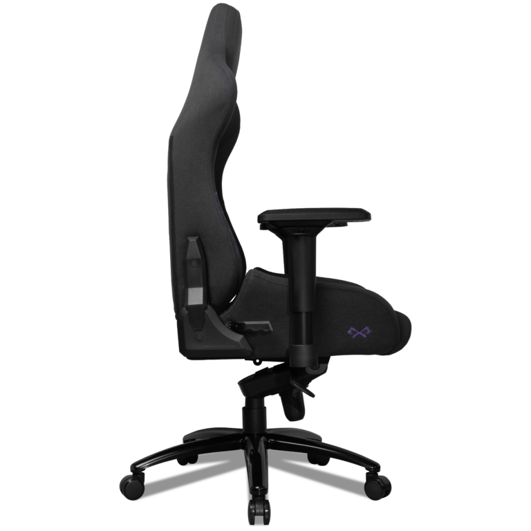 Cadeira Gamer Mancer Tyr Pro Purple Edition, Espuma Moldada, Braco 4D ...
