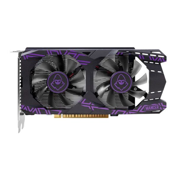Placa De Vídeo Mancer Radeon RX 550, 4gb, GDDR5, 128-Bit, MCR-RX550-4GB ...