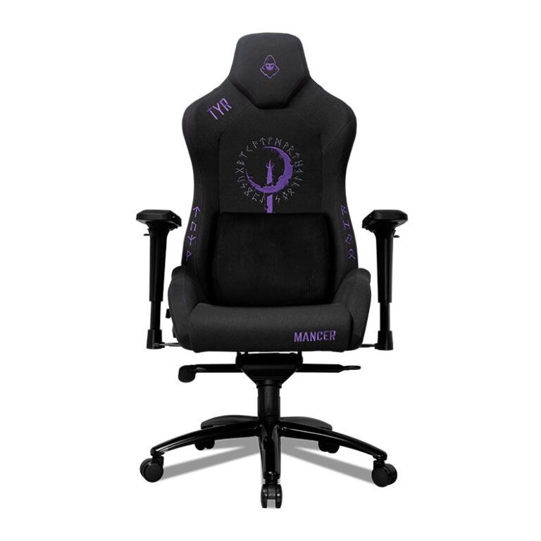 Cadeira Gamer Mancer Tyr Pro Purple Edition - Mancer