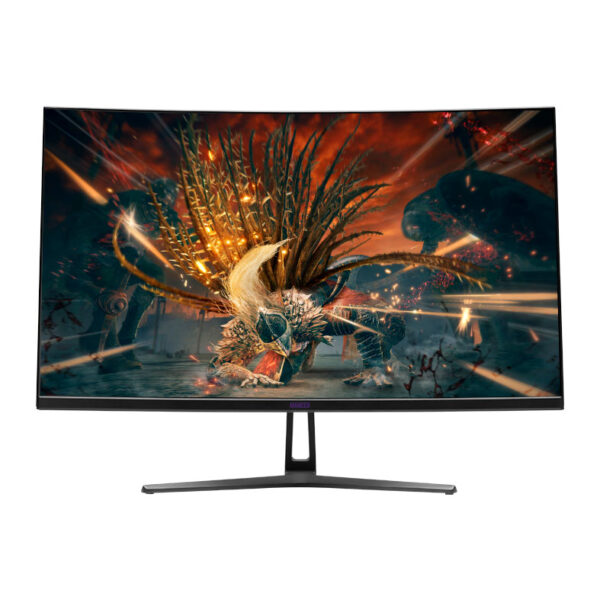 Monitor Gamer Mancer Valak VX3H, 27 Pol., VA, Curvo, 2K, 1Ms, 240Hz ...